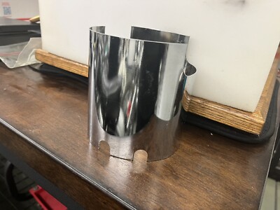 Harley-Davidson Panhead Knucklehead Flathead Chrome Generator Cover | eBay