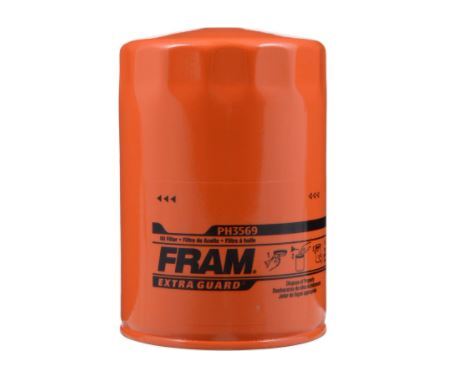 Fram Filter Oil EXTRA GUARD Spin-On PH3569 9100380999| eBay