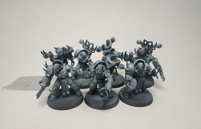 World Eaters Exalted Eightbound Warhammer 40k | eBay UK