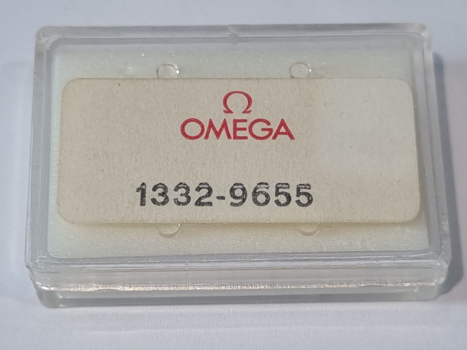 OMEGA 1332 ELECTRONIC MODULE COVER PART 9655 | eBay