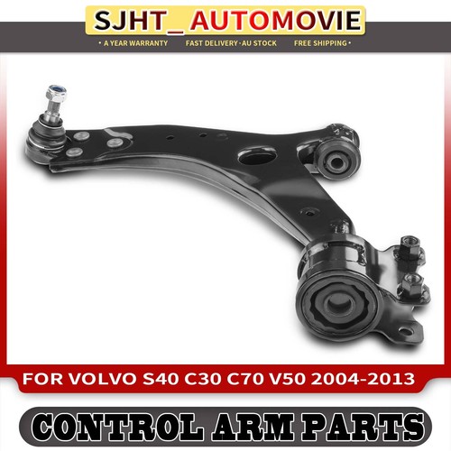 Lower Front Left Control Arm & Ball Joint for Volvo V50 S40 C70 C30 ...