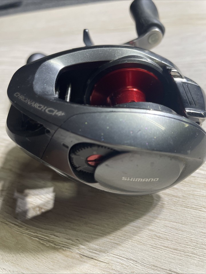 Shimano•Chronarch CI4•150 HG•RH•7.6:1 Gear Ratio• No Box• | eBay
