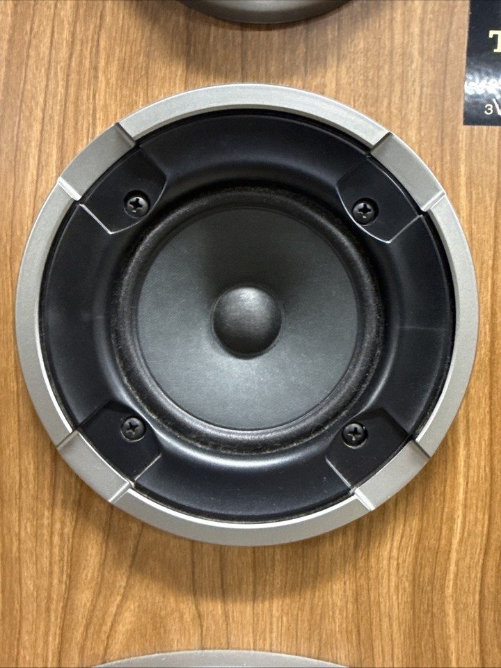 Used Technics A51 Tower Floor Speakers Vintage 12" Woofers SB-A51 8 ...
