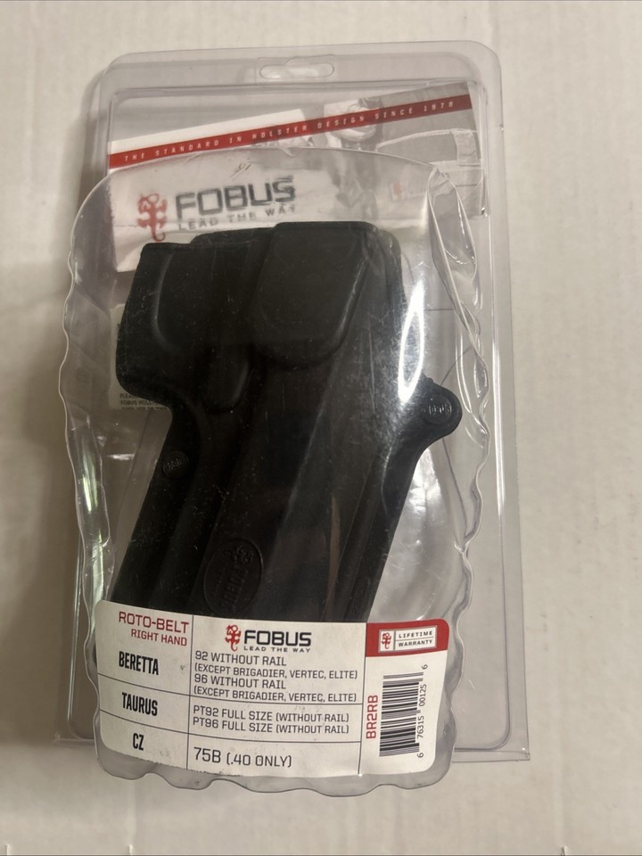 Fobus Holsters - Various Models NEW | eBay
