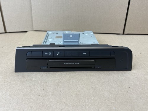 MULTIMEDIA CONTROL UNIT MMI OEM 2014 AUDI S7 | eBay