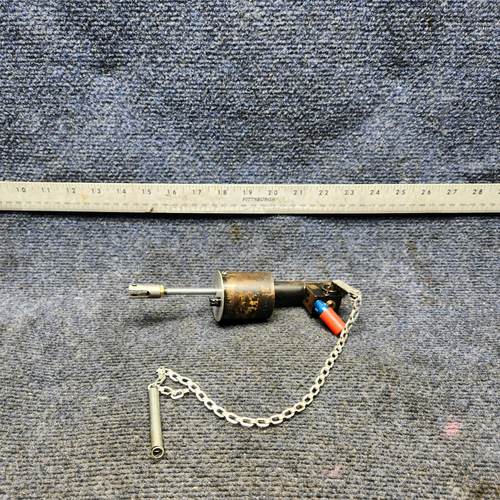 169-380006 | Beechcraft A23A Musketeer Custom III | MASTER BRAKE ...