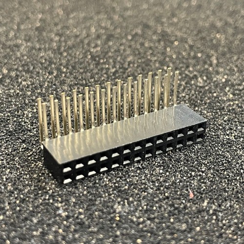 SSW-113-03-G-D-RA, SAMTEC, 26 Position Receptacle Connector 2.54mm ...