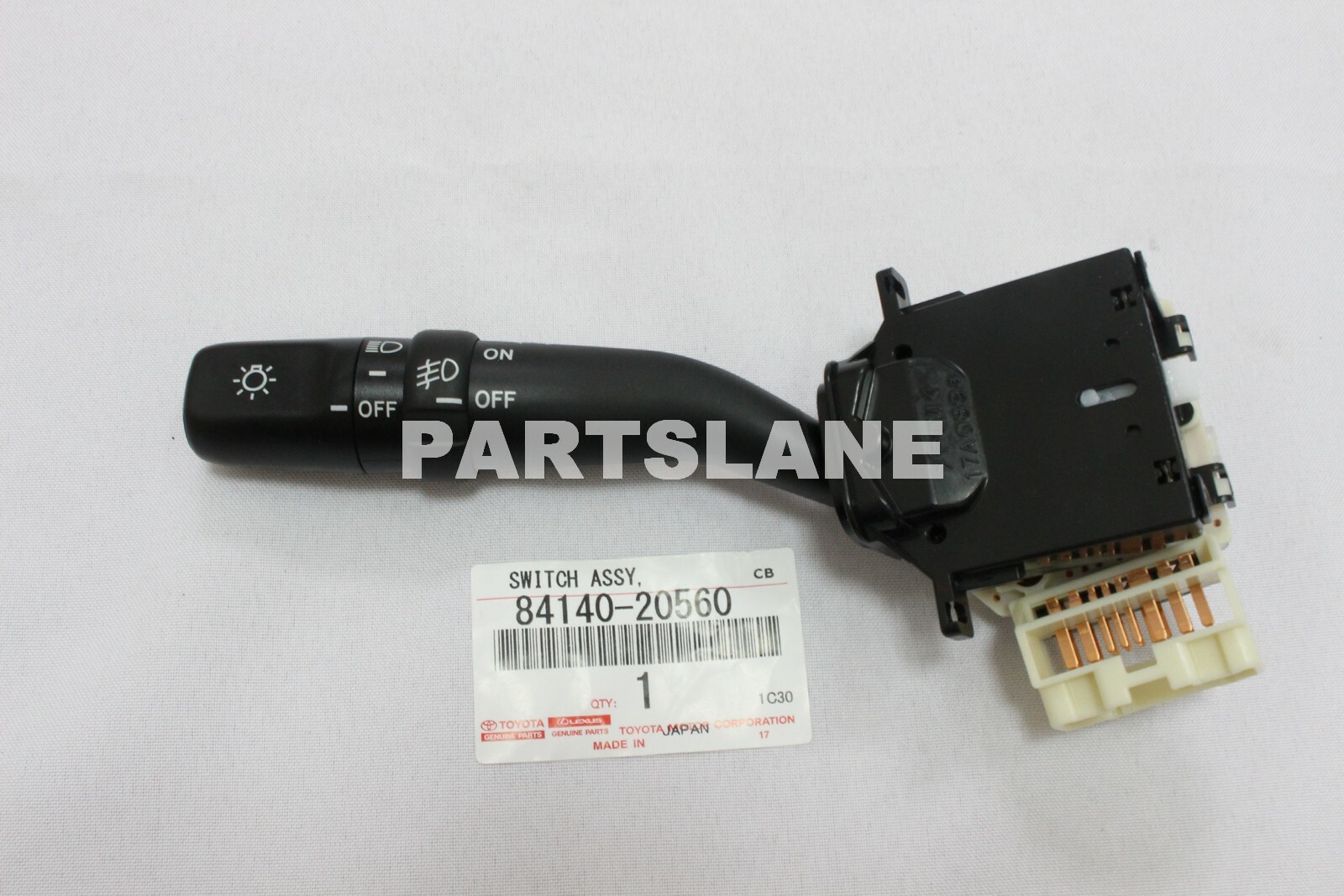 Toyota Celica Camry 4Runner Solara OEM Headlamp Dimmer Switch | 84140 ...