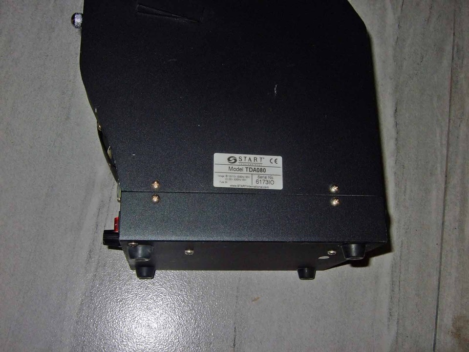 START INTERNATIONAL TDA080 Tape Dispenser | eBay