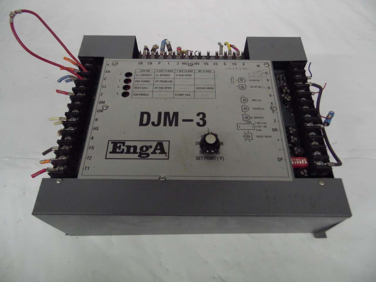 Engineered Air DJM-3.2 Controller | eBay