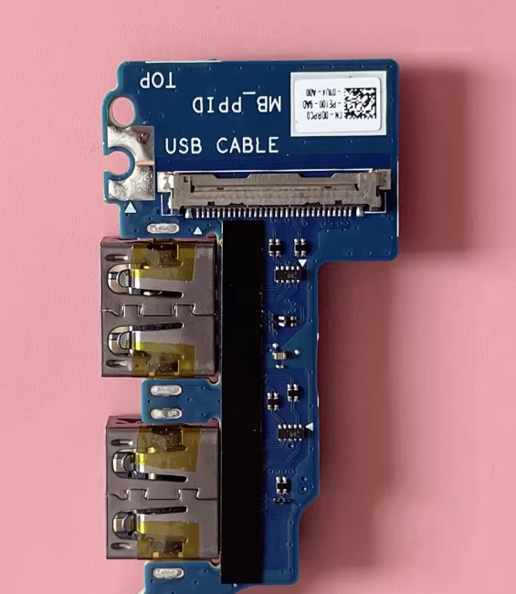 New For Dell Alienware M15 M17 USB Connector Board 00RPC0 0RPC0 | eBay