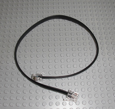 LEGO Mindstorms - Connector Cable 35 cm - Kabel NXT EV3 8547 31313 8527 ...