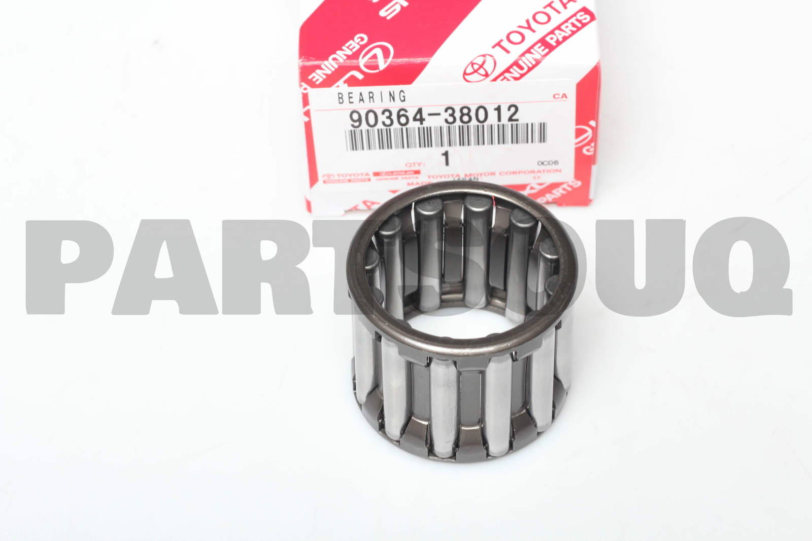 9036438012 Genuine Toyota BEARING (FOR TRANSFER IDLER GEAR) 90364-38012 ...