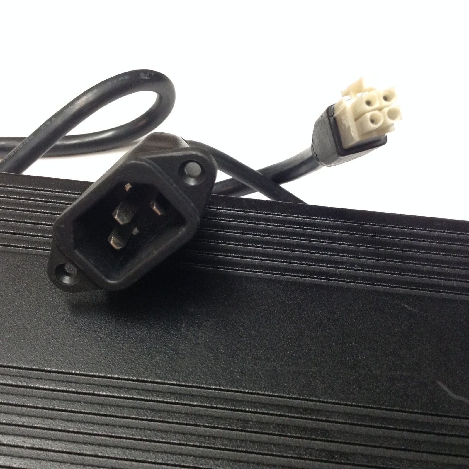 Invacare on Board Battery Charger Model 4c24030a With Shroud M50 Pronto ...