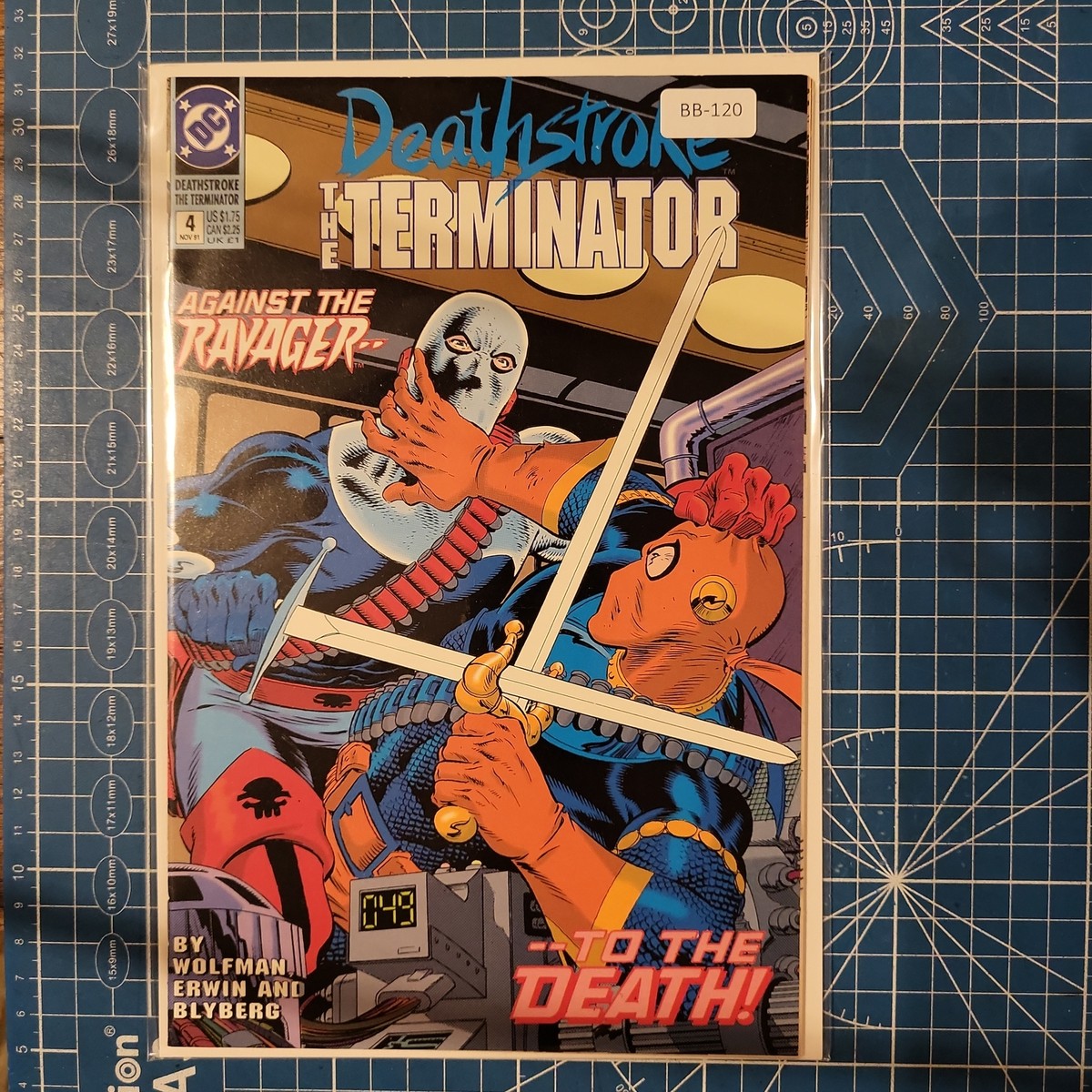 Roberta Contra Deathstroke Terminator Deathstroke The Terminator