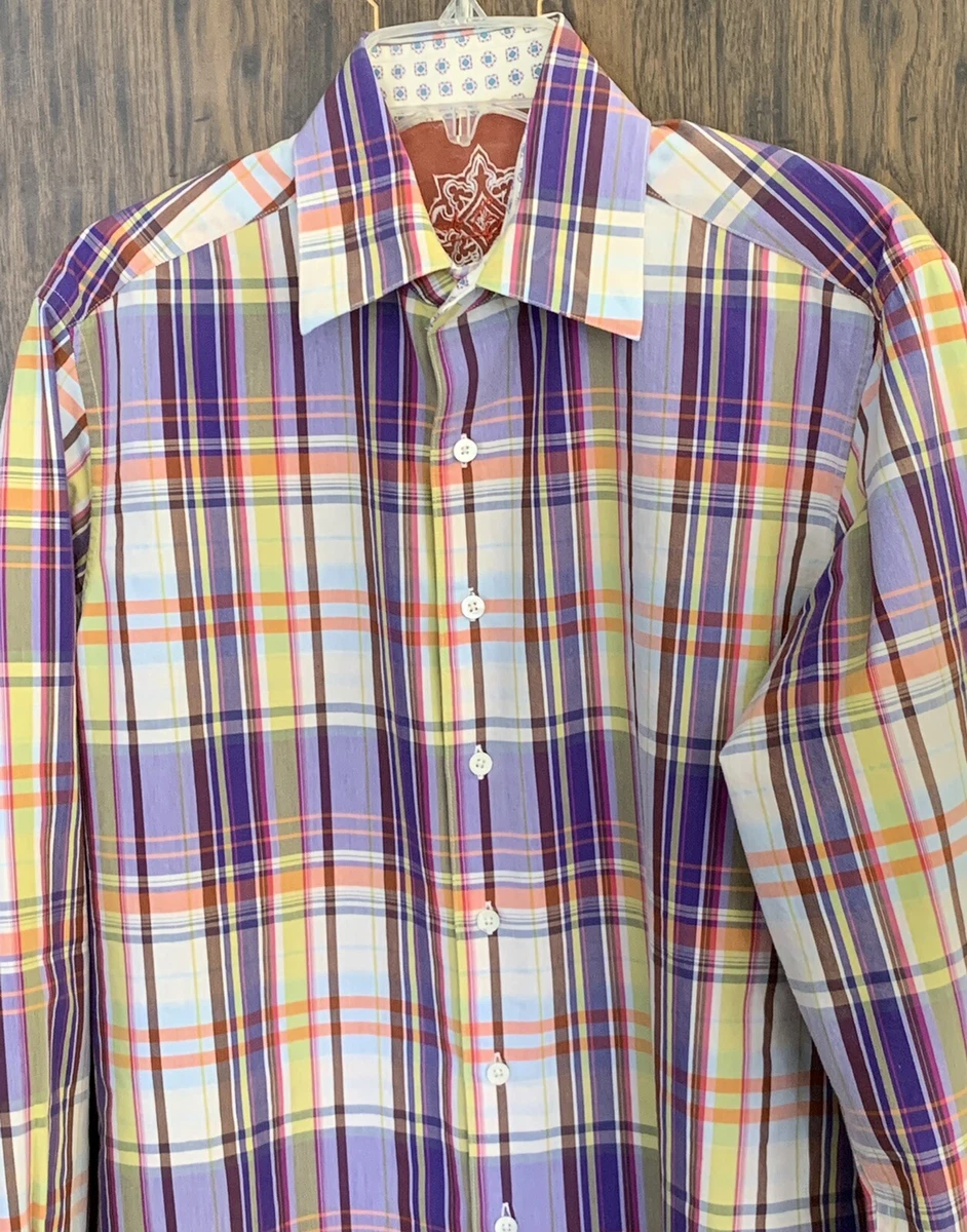 Robert Graham Designer Shirts