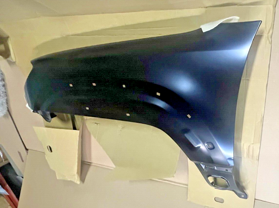 2003-2006 Toyota 4Runner 53802-35620 Fender Sub-Assy, Front LH | eBay