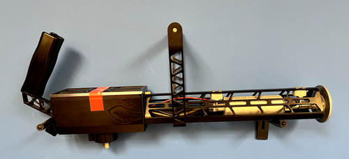 XM42 Lite Flamethrower BLACK W/FUEL CANISTER (TRI-POD NOT INCLUDED) | eBay