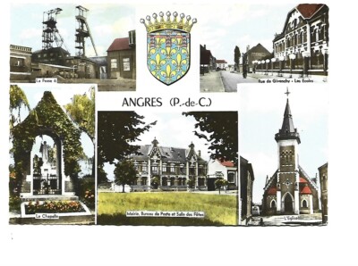 62 ANGRES MULTI VUES | eBay
