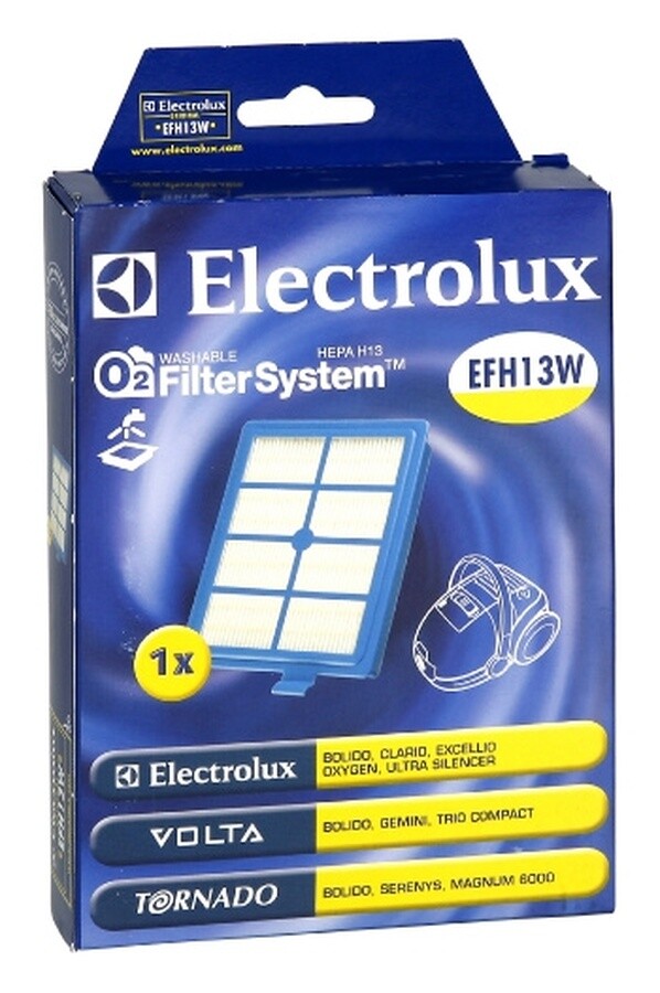Type EFH12W HEPA S Filter for AEG ELECTROLUX PHILIPS Vacuum Cleaner ...