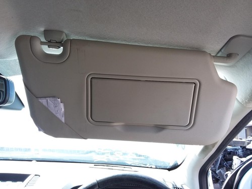 FORD RANGER SUN VISOR PX2/PX3, RH SIDE, GREY, SLIDING TYPE, W/ LIGHT ...