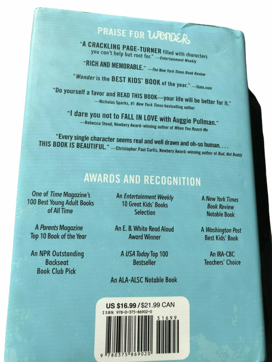 Wonder Chapter Books Printable Wonder Novel Study Unit | Made By