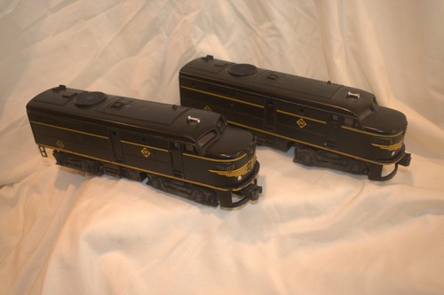 Lionel O Erie Alco AA Locomotive Set | eBay