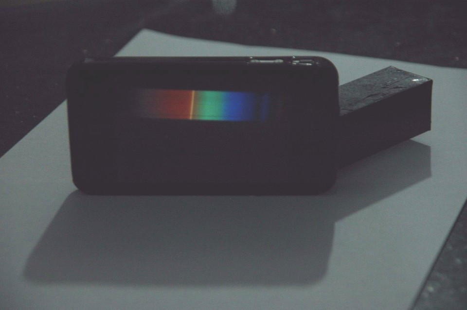 DIY Smartphone Spectrometer - Full Pack - Grating Transmission - | eBay