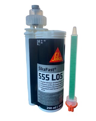 SikaFast 555 L05 Fast curing, 2-component structural acrylate adhesive ...