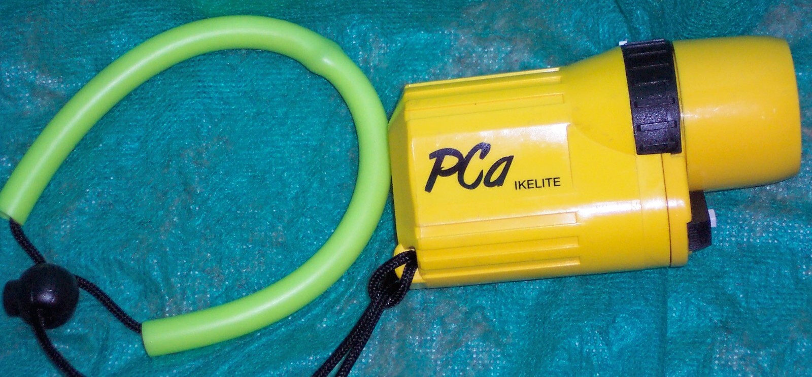 Scuba strobe diving ELECTRA dive torch LED lamp new/used BEAVER ...