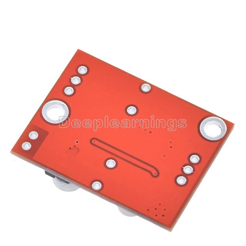 DC 5V-15V 12V AD828 Stereo Preamp Power Amplifier Board Preamplifier ...
