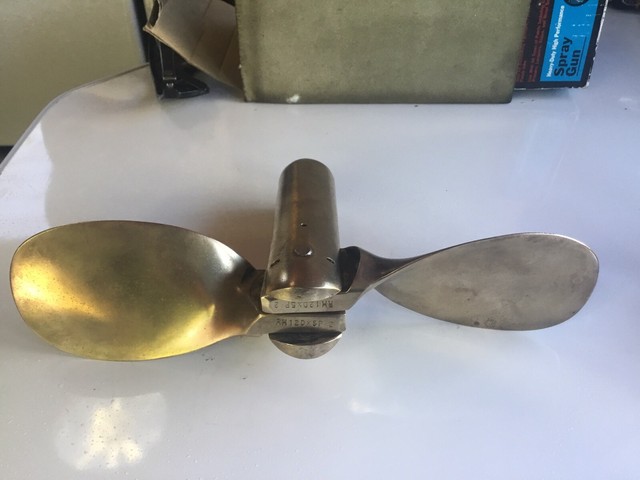 Martec folding prop installation diagram - kingdommsa