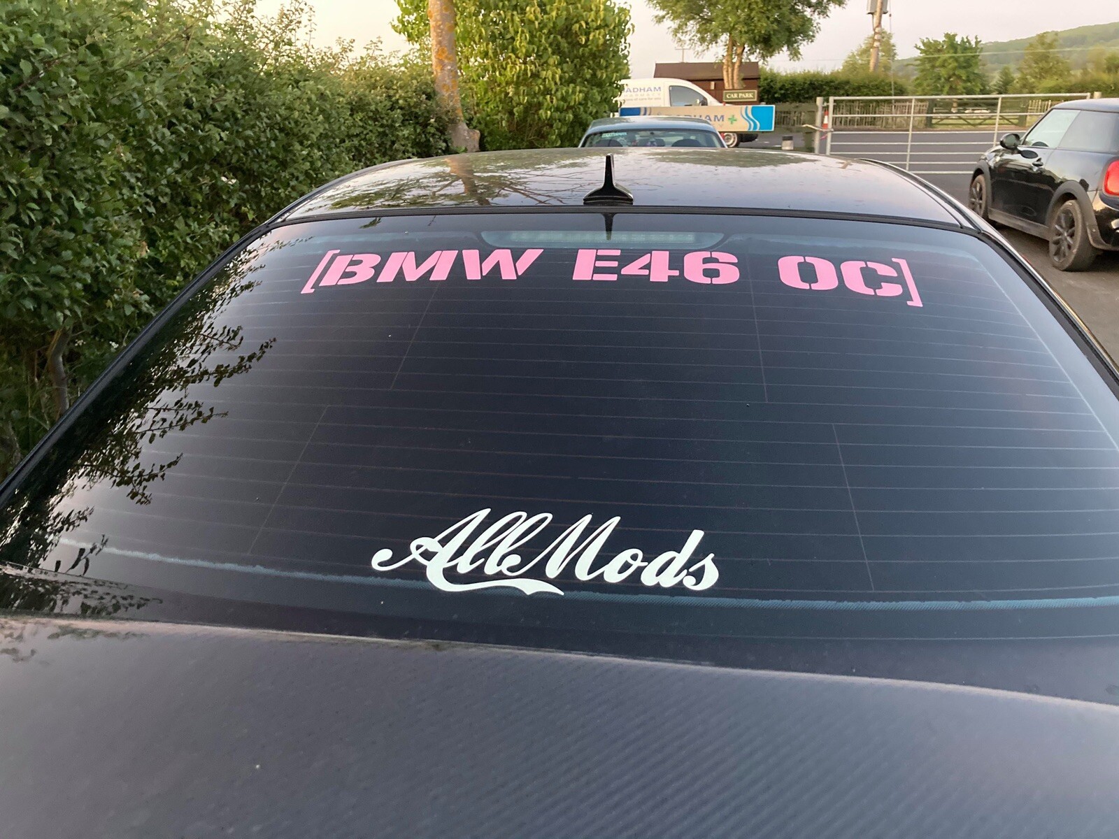 BMW E46 Stickers | eBay