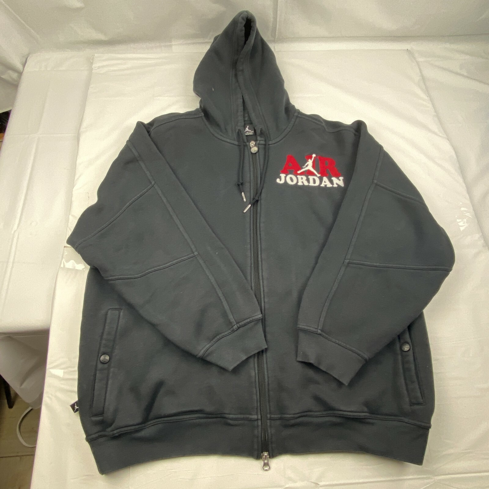 Nike Jacket Men's Medium Big Air Jordan Wings RARE… - Gem