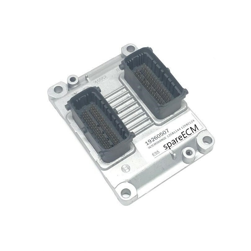 SRX 2004 2005 2006 3.6L Engine Computer ECM PCM 19260507 Programmed 2 ...