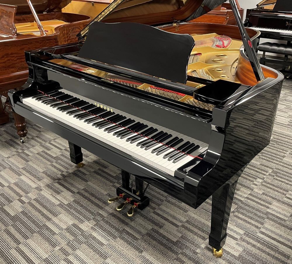 Piano De Cola Yamaha C7