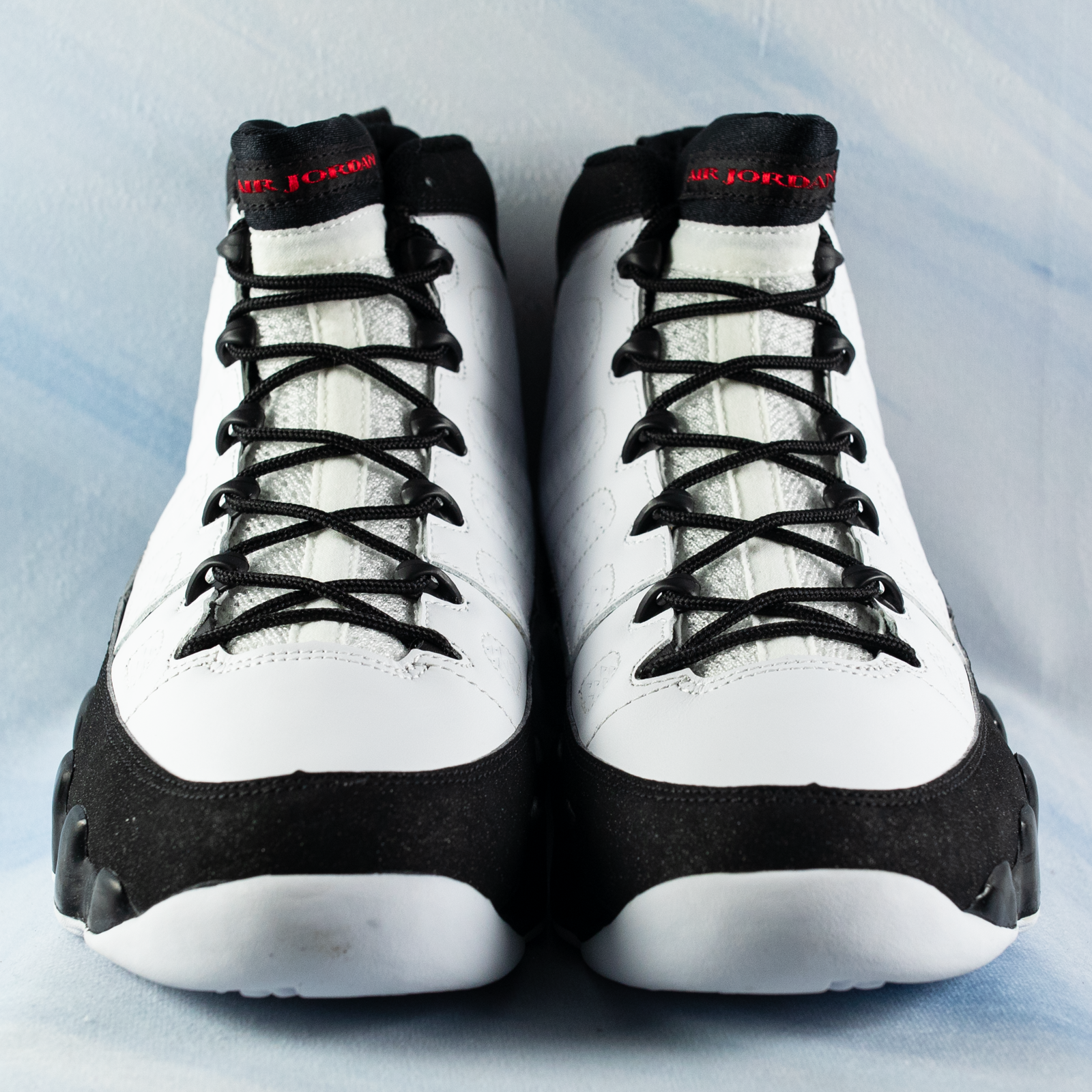 JORDAN 9 RETRO CDP Countdown Pack Men's Size 10.5 White 302370-161 | eBay