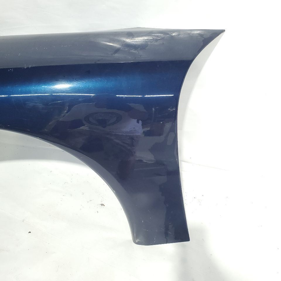 1997 2004 Porsche Boxster OEM L3AZ Ocean Blue Metallic Front Left ...