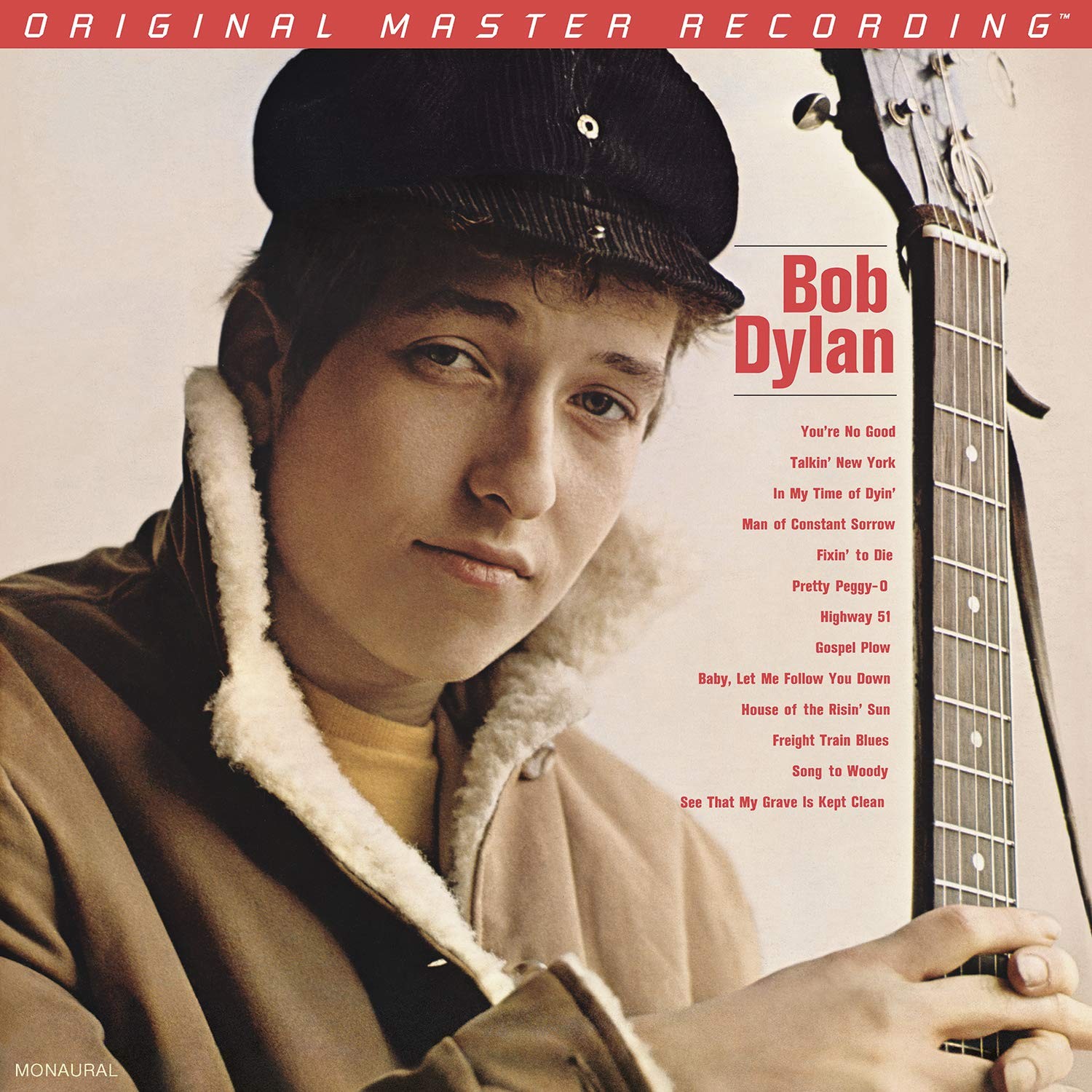 Bob Dylan Bob Dylan (CD) (UK IMPORT) 821797217767| eBay
