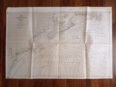 1900-Now - Loran Chart