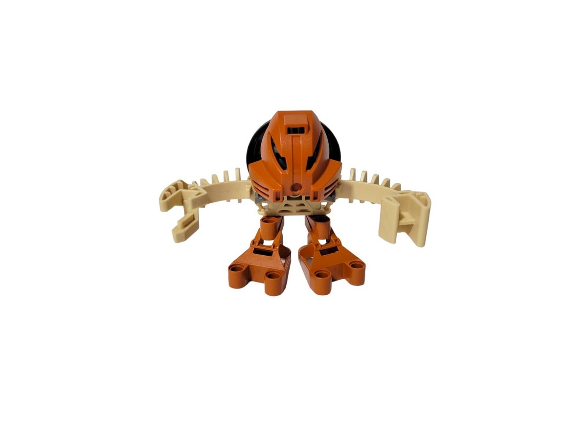 Lego Bionicle Mcdonalds 2001