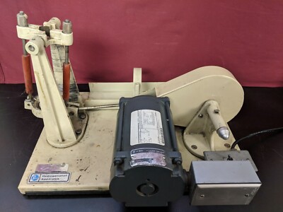 Parr 3911 Shaker Hydrogenation Apparatus w/o Tank | eBay