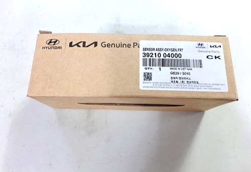 Genuine 3921004000 SENSOR ASSY-OXYGEN FRT for Kia PICANTO HYUNDAI ...