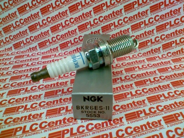NGK SPARK PLUGS BKR6ES-11 / BKR6ES11 (NEW IN BOX) | eBay