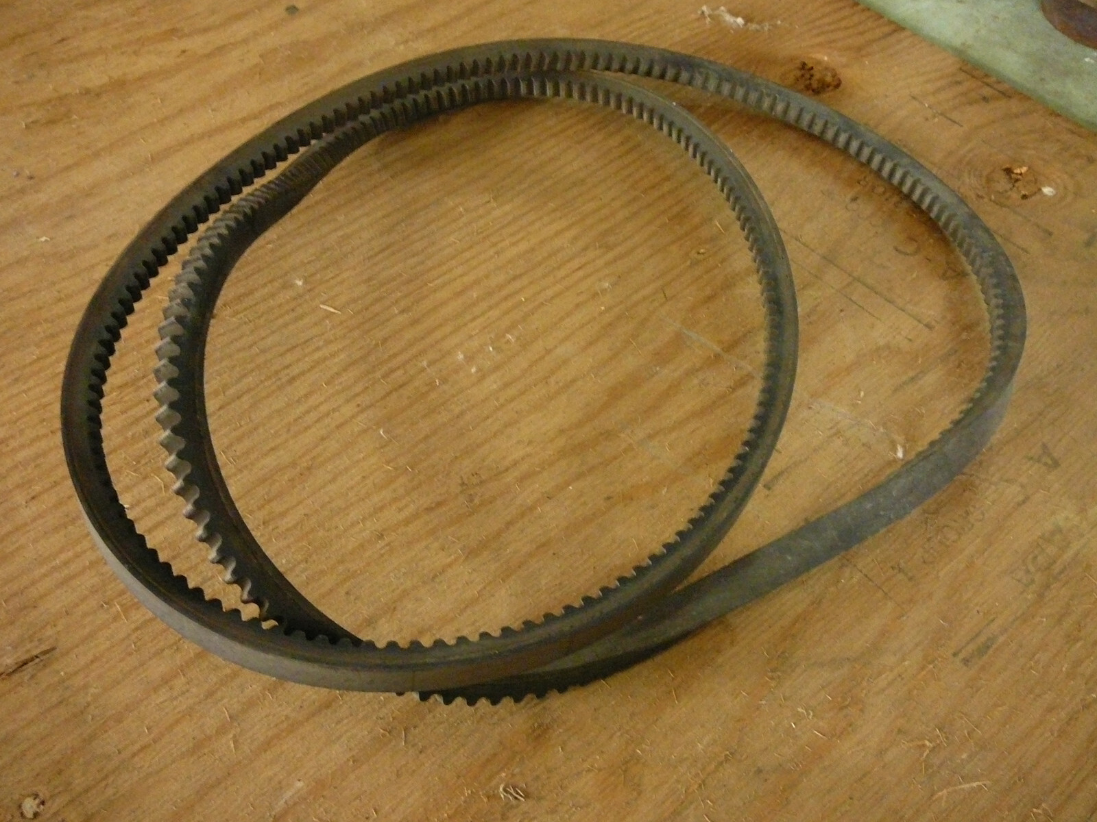 GATES TRI-POWER VEXTRA COGGED V BELT BX84 87"L X 5/8"W | eBay