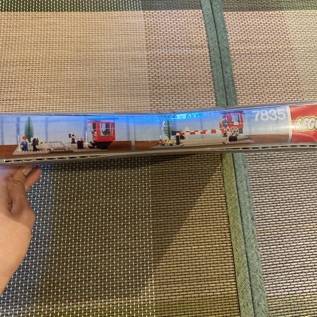 LEGO Trains: Road Crossing (7835) for sale online | eBay