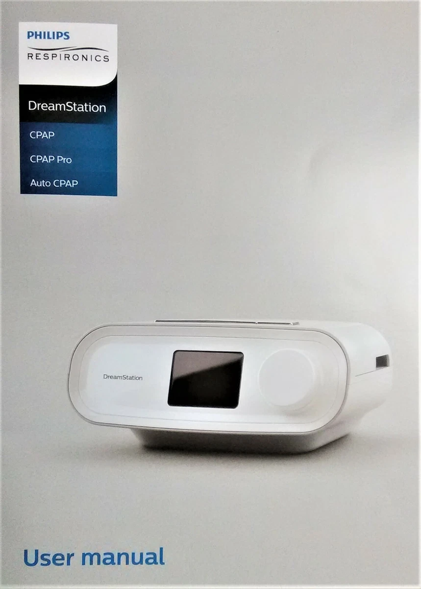 Philips Respironics DreamStation Auto CPAP Machine (without, 50% OFF