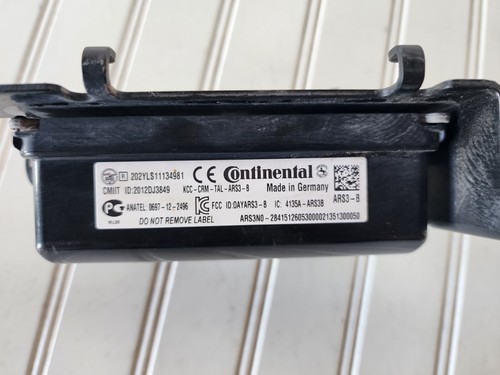 2014-2020 INFINITI Q50 Q60 Q70 QX60 QX80 RADAR DISTANCE CONTROL MODULE ...