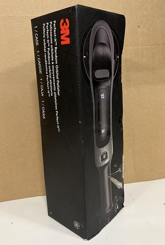3M Perfect-It Random Orbital Polisher 34112 15mm Orbit- 230V 60 Hz ...