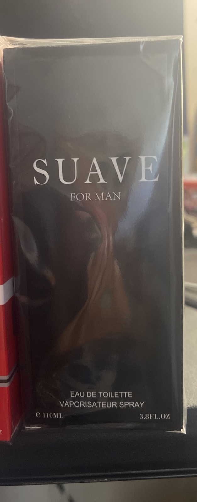 Suave Cologne For Men 3.8 fl. oz. EDT By EBC Fragrances Spray Bottle | eBay